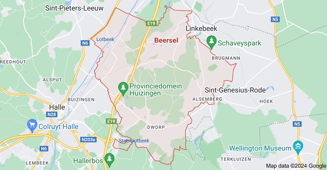 Pijnpunten in kaart gebracht - WijZijnBeersel